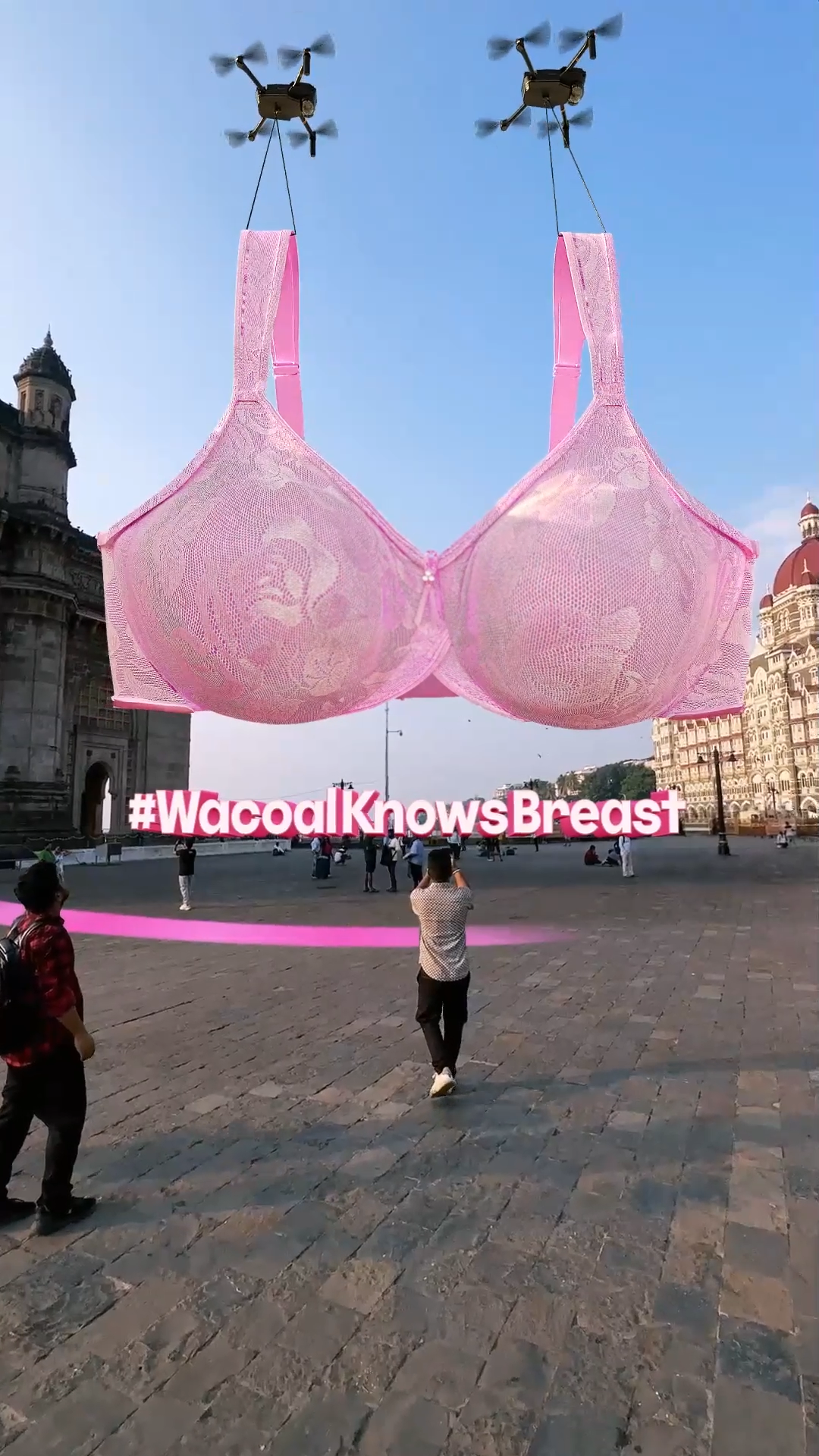 Wacoal India launches its #WacoalKnowsBreast Campaign - Times Today