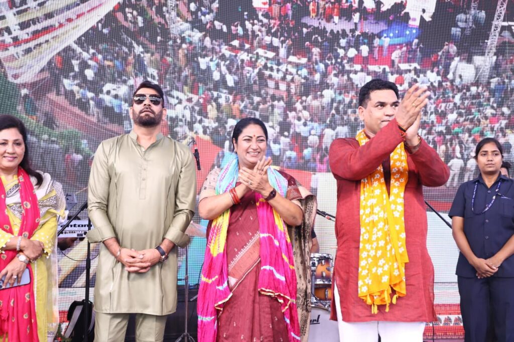 Teej Mahotsav at Dilli Haat, Pitampura from July 25 to 27, 2025 - Times ...