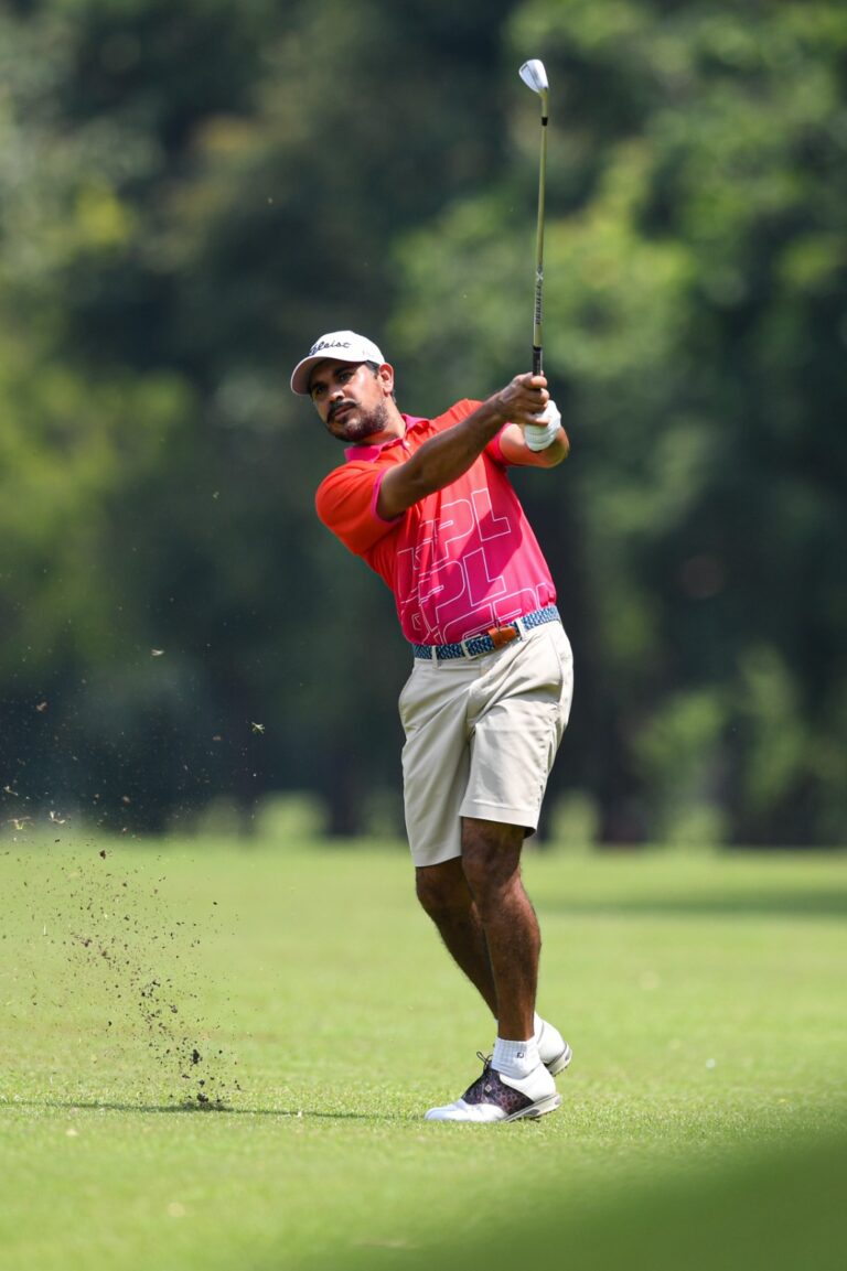 Shaurya Binu Takes Lead as Teenage Pros Shine in IGPL’s Grand ...
