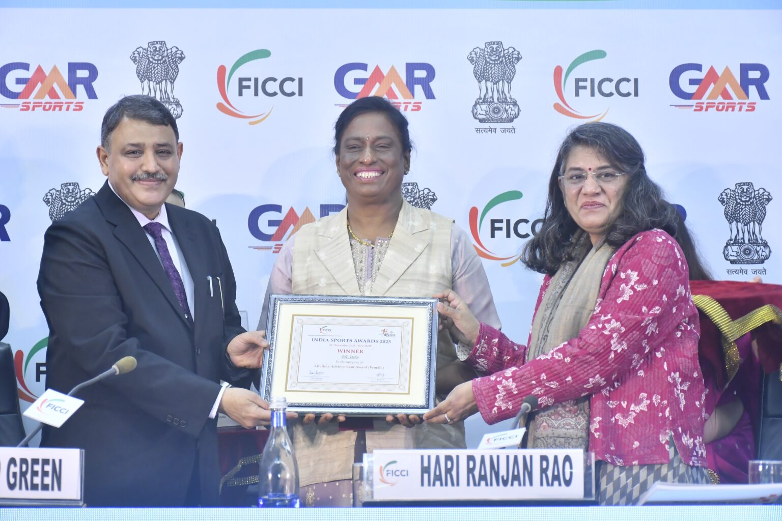 *FICCI TURF 2025 – 15th Global Sports Summit kicks off with the launch ...
