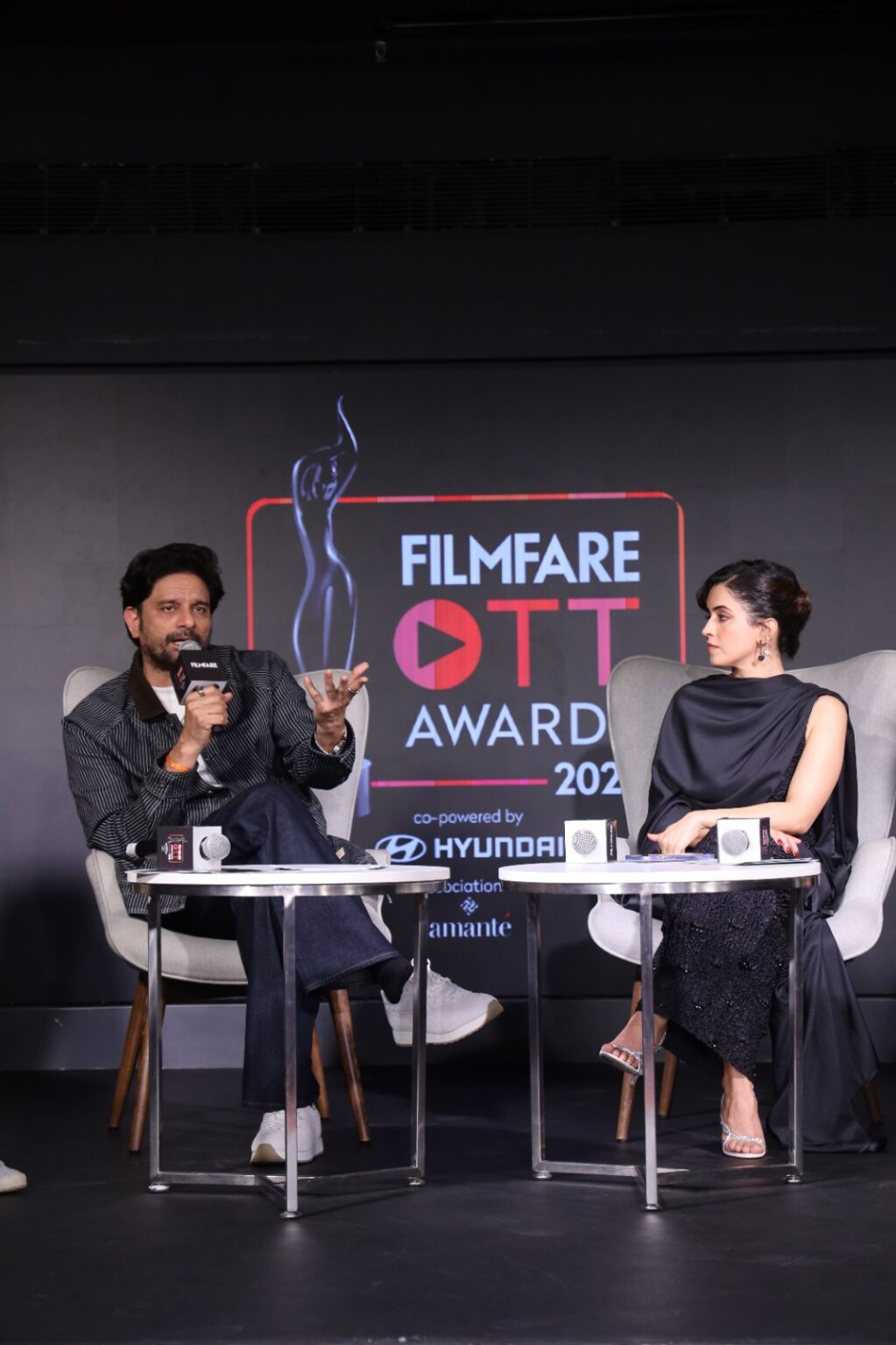 NOMINATIONS FOR THE 6th FILMFARE OTT AWARDS 2025 - Times Today
